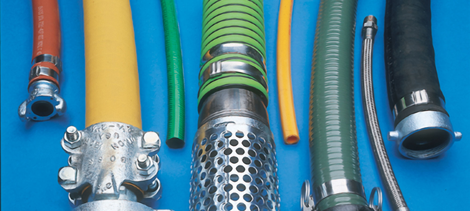 California Industrial | Hoses and Couplings | Industrial